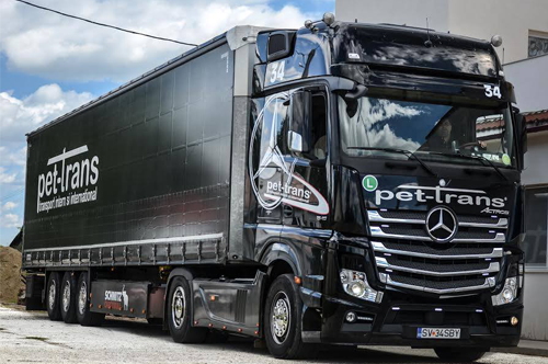 Soft Transport - - Software pentru firme de transport și case de expediție